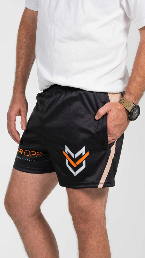 SHORTS – VNTR ops